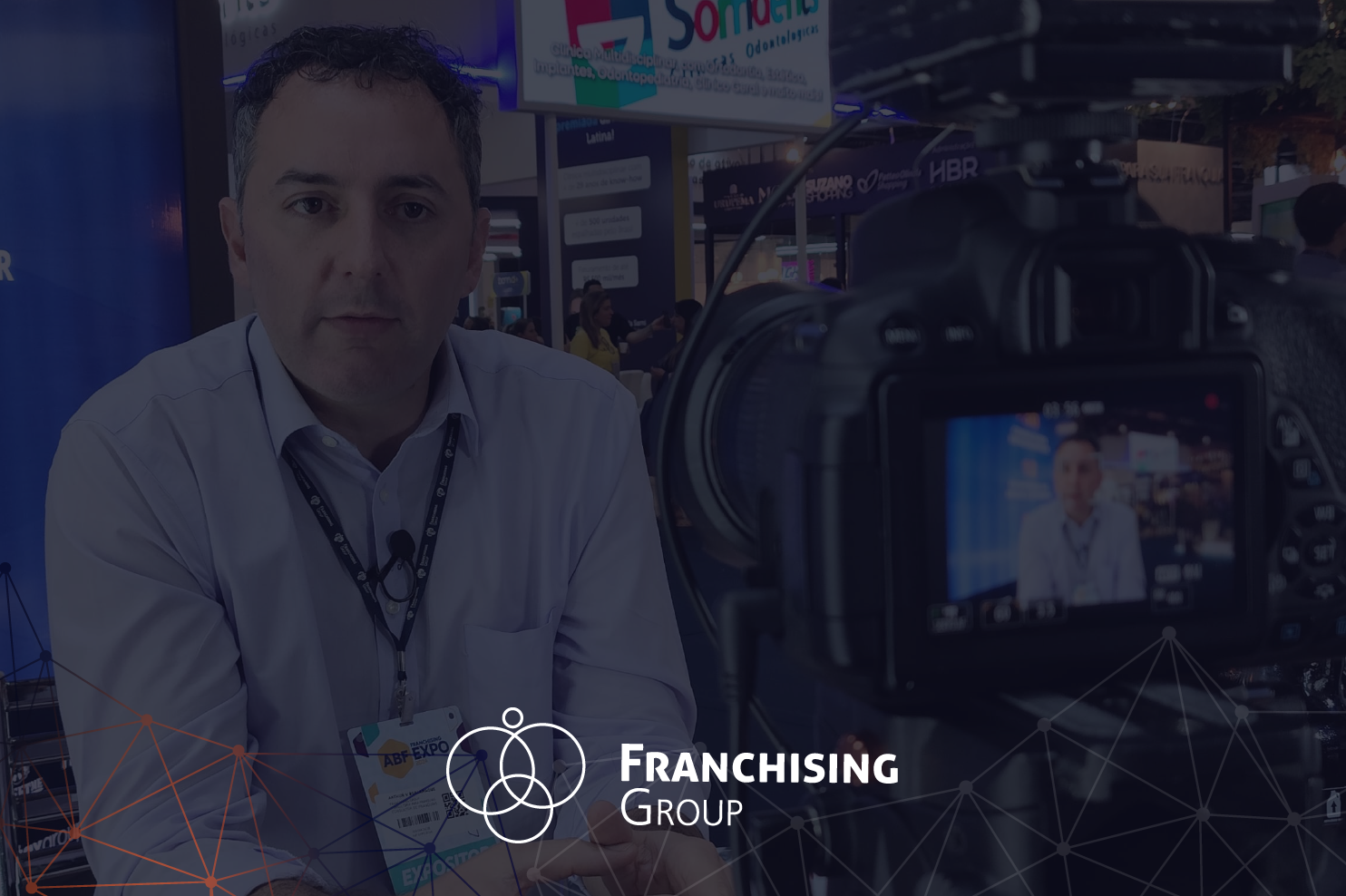 Veja o vídeo da participação da FG na ABF Franchising Expo 2024 ...